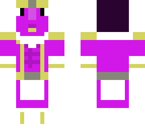 Star Platinum | Minecraft Skins
