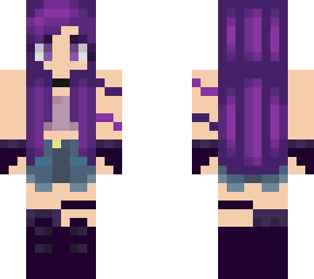 Tattoo! | Minecraft Skin