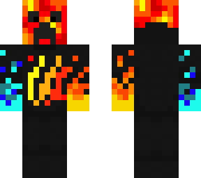 TBNRfrags | Minecraft Skin