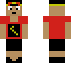 The Comrade | Minecraft Skin