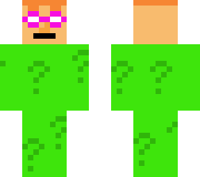 riddler | Minecraft Skins