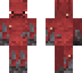 The Strider | Minecraft Skin