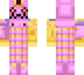 tusk act 4 | Minecraft Skins