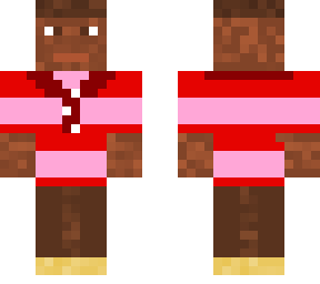 Tyler The Creator | Minecraft Skin