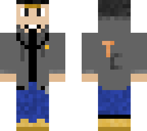 Work SKin | Minecraft Skin