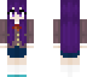 Yuri | Minecraft Skin