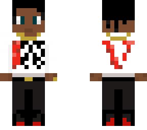 asap rocky | Minecraft Skins