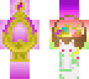 homura akemi | Minecraft Skins