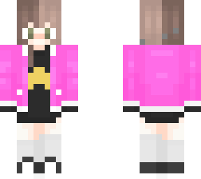 Alexa | Minecraft Skin