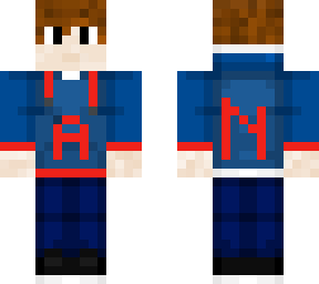 andrei skin | Minecraft Skin