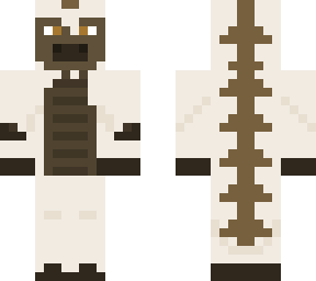 APPA, everyone's favorite flying bison | Minecraft Skin