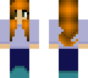 Ashley | Minecraft Skin