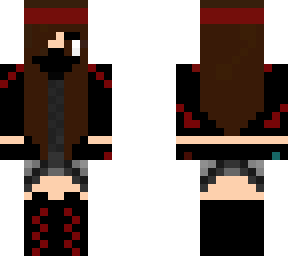Assassin | Minecraft Skins