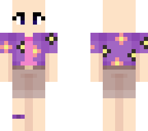 Jiro | Minecraft Skins