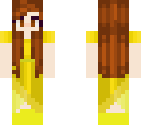 Belle | Minecraft Skin
