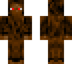 big foot | Minecraft Skins