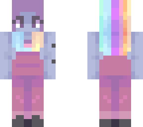 Bismuth Casual - Steven Universe | Minecraft Skin
