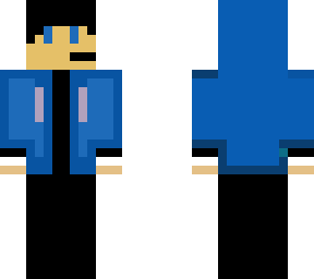 Fire Hoodie | Minecraft Skins