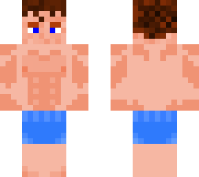 Buff Guy | Minecraft Skins