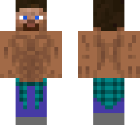 Steve Buff | Minecraft Skins