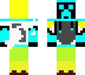 buk lau | Minecraft Skins