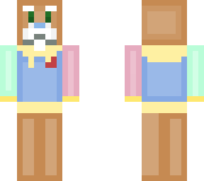 Corgi | Minecraft Skins
