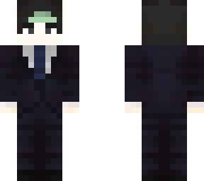 Chrollo | Minecraft Skin