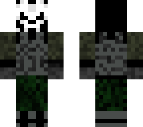 Cod | Minecraft Skins