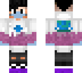 Corona | Minecraft Skin