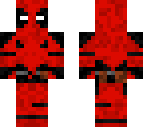 deadpool swords | Minecraft Skins