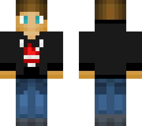 dellor hoodie | Minecraft Skin