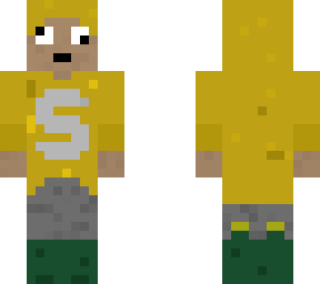 Georgie | Minecraft Skins