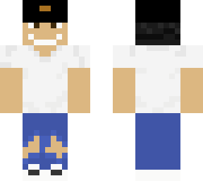 Dylan | Minecraft Skin