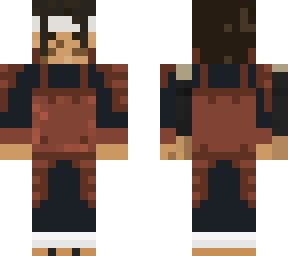 Edo Tensei Hashirama | Minecraft Skin