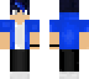 Ein/Christopher Escalante | Minecraft Skin