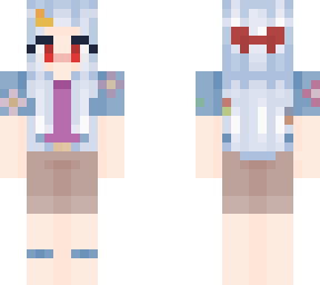 eri mha | Minecraft Skins