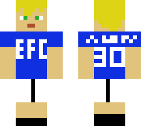 everton | Minecraft Skins