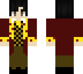 Fegan Floop | Minecraft Skin
