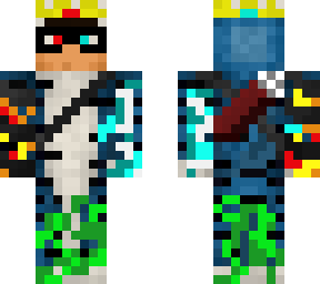 power | Minecraft Skins