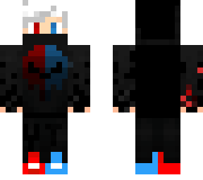 Pro Gamer | Minecraft Skins