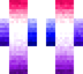 Gradient | Minecraft Skin
