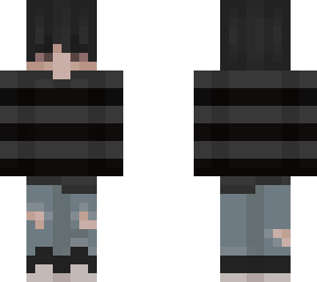 Grunge | Minecraft Skin