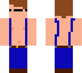 redneck | Minecraft Skins