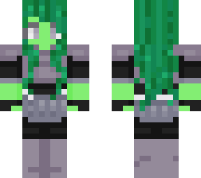 Illoha (fnaf adventures) | Minecraft Skin