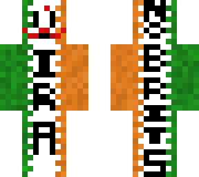 Ira Provo Irish Minecraft Skins