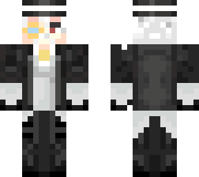 jack the ripper | Minecraft Skins
