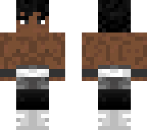 Joshua.MY DEMON MINECRAFT ANIMATION | Minecraft Skin