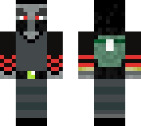 killager | Minecraft Skin
