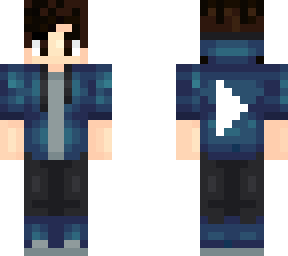 Kleyendas YT 2.0 | Minecraft Skin