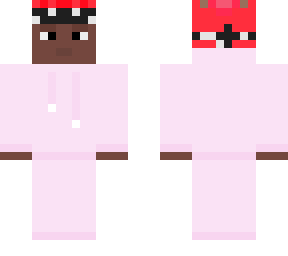 KSI | Minecraft Skin